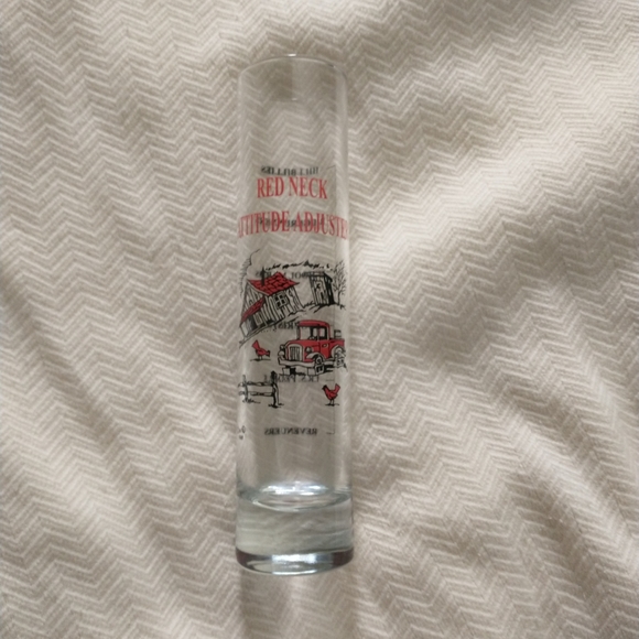Anchor Hocking | Other | Vtg Anchor Hocking Redneck Attitude Adjuster ...